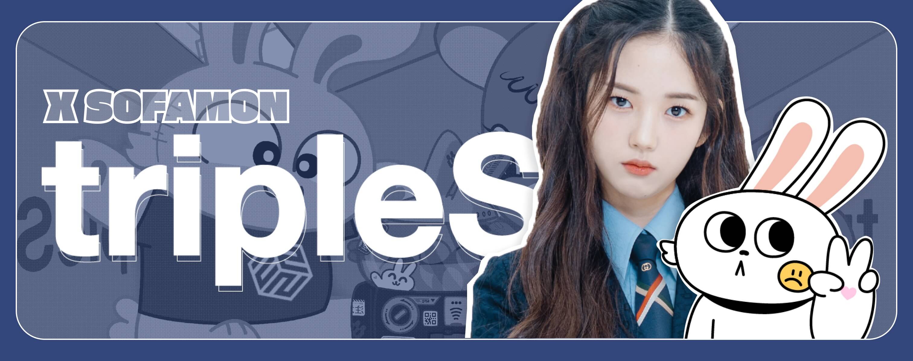 Sofamon | Collectable Stickers 🐰